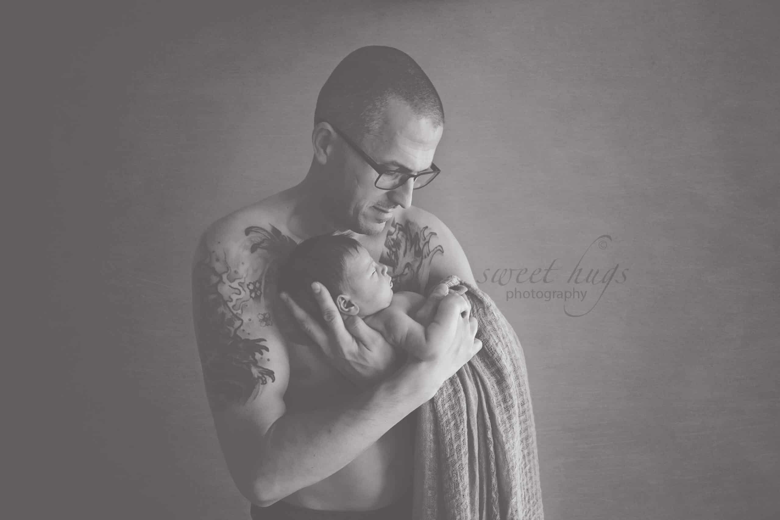 The Portrait Process - Sweet Hugs Photography